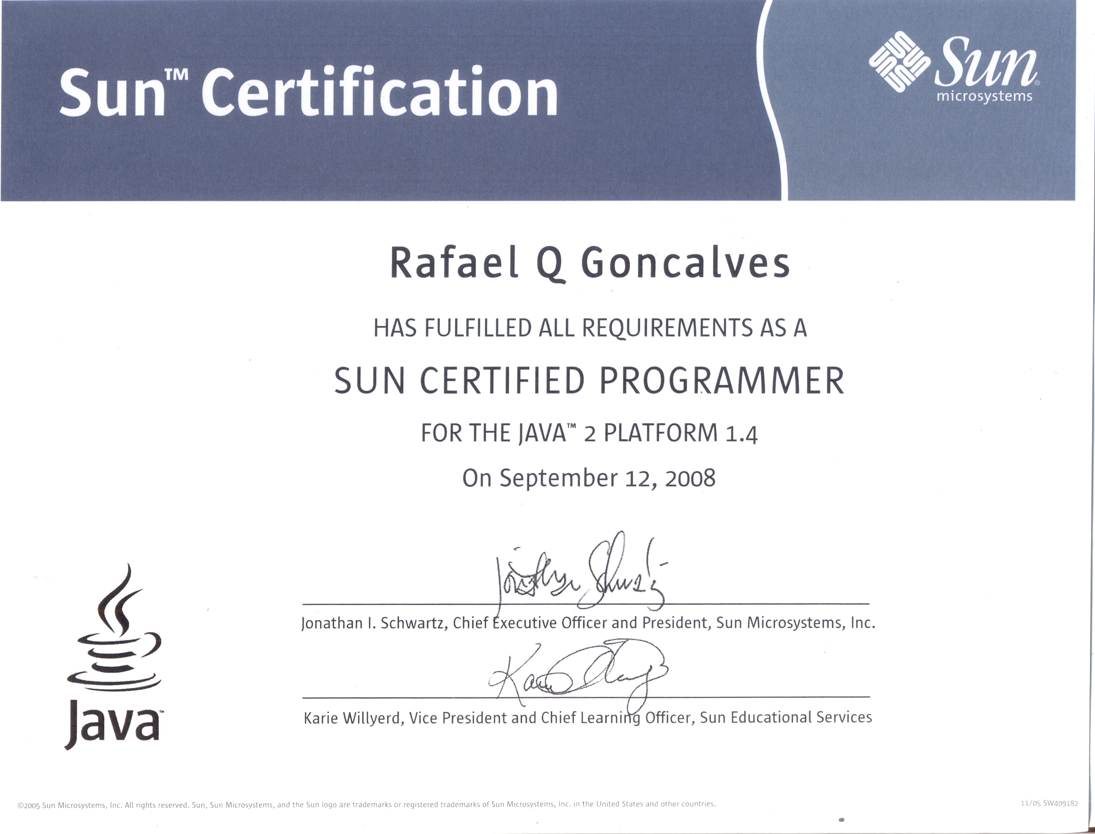 Rafael Queiroz Gonçalves - Computer Scientist - PhD | IT Director - CTO ...